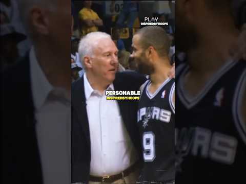 Coach Gregg Popovich Does This For His Players 😳🤯