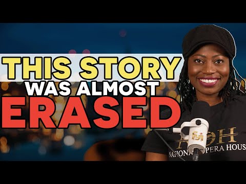 Reviving America's First Black-Owned Opera House