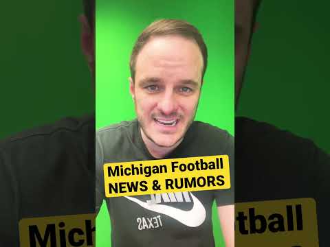 Michigan Football NEWS On Jesse Minter's Future + 2024 Big Ten Schedule RUMORS | @chatsports