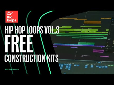 🔥 Free Loop Pack From ThaLoops (Trusted by Shaquille O'Neal aka DJ-Diesel, Mick Schultz, Mojam ...