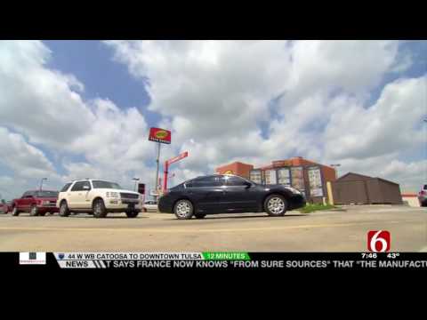 KQCW Tulsa: Taco Bueno CEO on Undercover Boss
