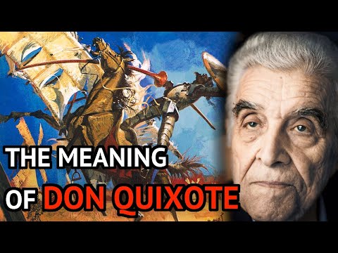 The Meaning of Don Quixote According to René Girard