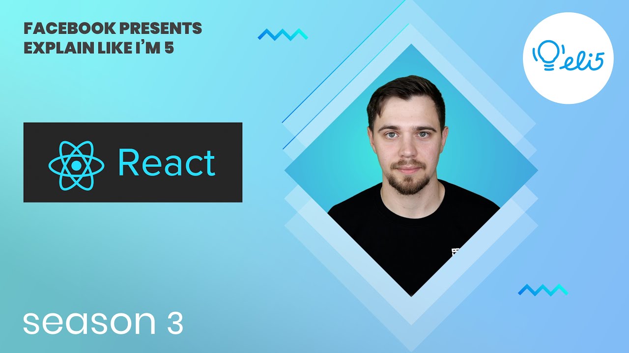 ELI5: React