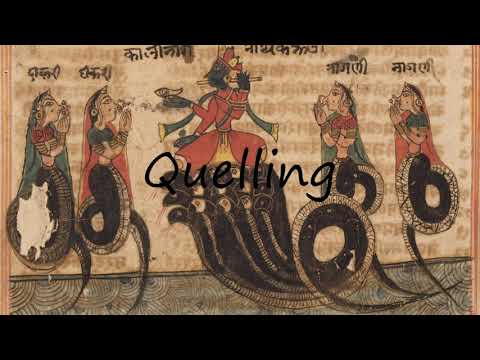 How to Pronounce Quelling?