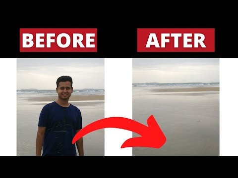 Magic Eraser in Google Photos | Python | Google Pixel | Computer Vision | Deep Learning