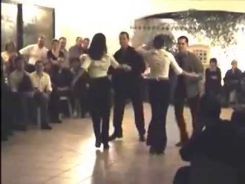 Danse Bebop Patrick Patricia R&B