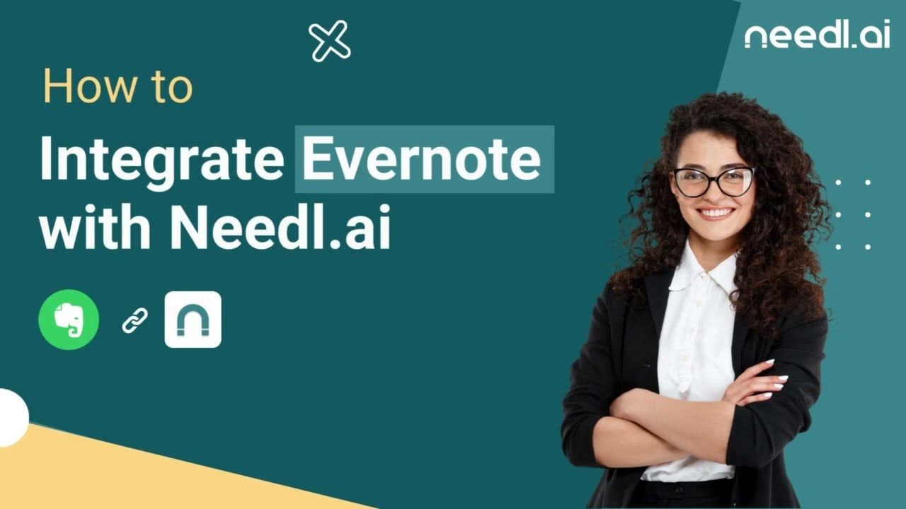 Knowledge Base: Integrate Evernote with Needl.ai