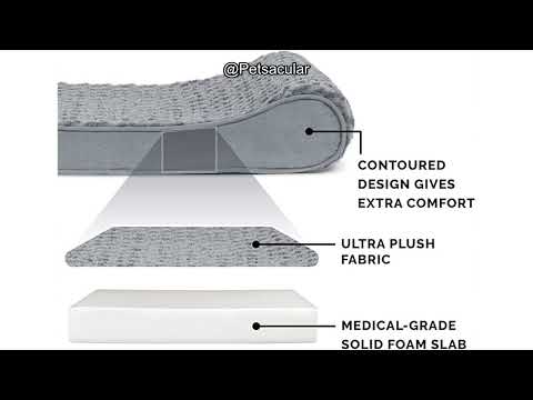 Furhaven Orthopedic Dog Bed Review for Extra Large Dogs: Comfort, Support & Worth?