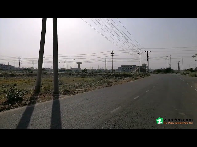 Pak Land Estate Presents 10 Marla Next To Corner Plot No 902 Available ...