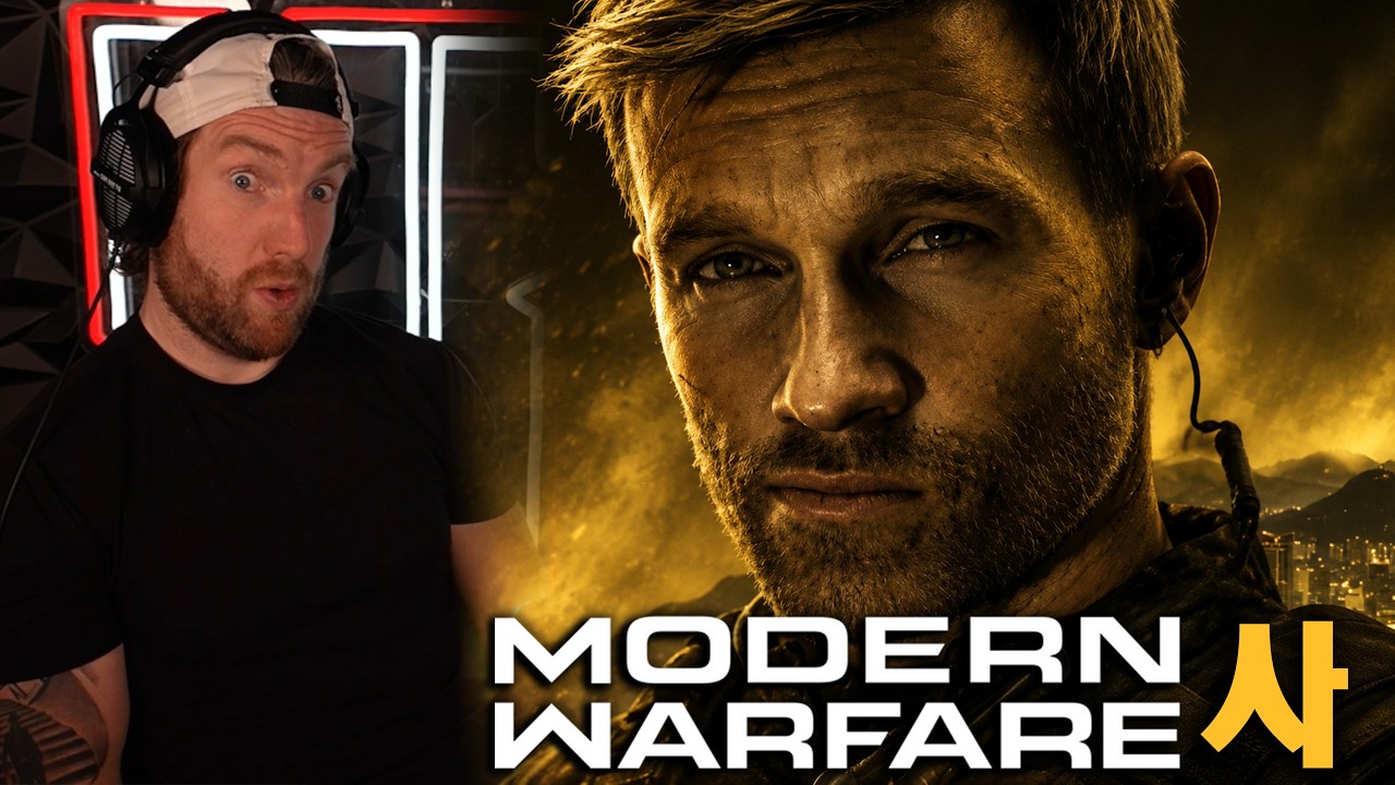 Phillip Graves Returns In Modern Warfare 4!