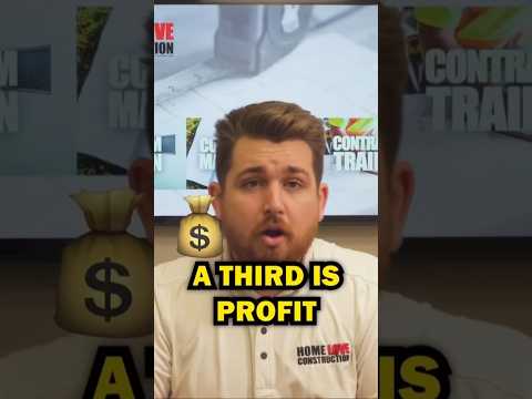 How Do Construction Companies Make Money? Tampa General Contractor Answers!