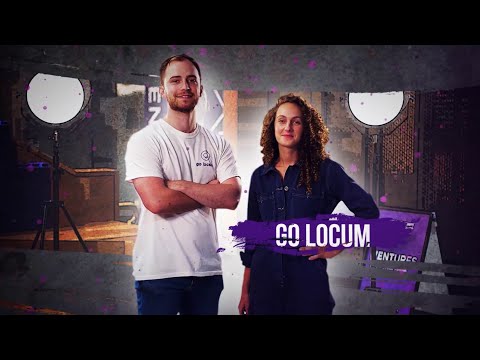 Go Locum: Ventures Founders Series