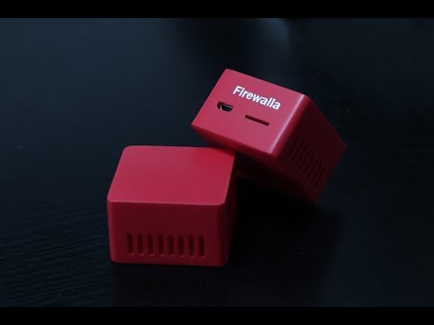 Firewalla: Final Color and Model