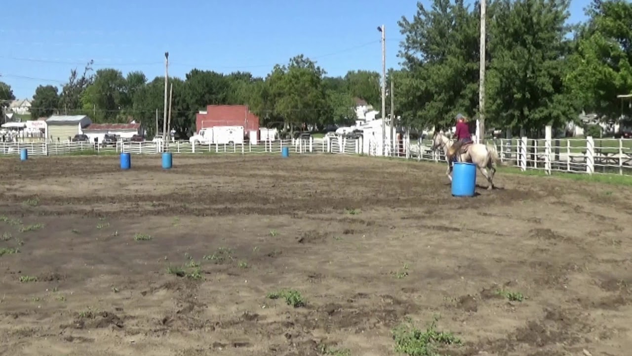 Exercise Pattern : Random Stop Hourglass