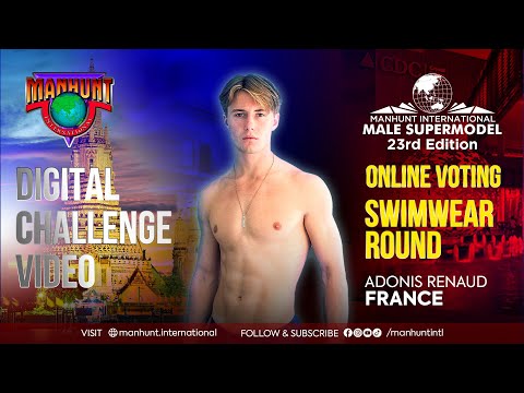 Kevin Dasom crowns Manhunt International Male Supermodel 2025 Adonis ...