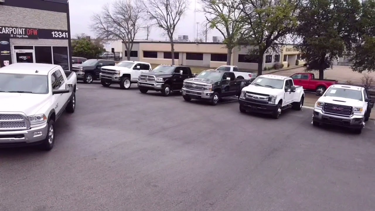 CARPOINT-DFW Inc, | Dealership in Dallas