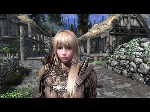 Skyrim ENBseries v0.318 new effect #1