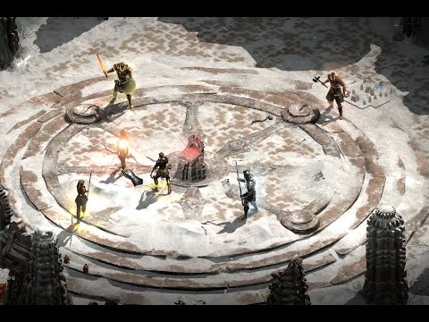 D2R: 弓アマゾン、RW Peaceでノーマル Act5 をクリアー。 – Diabloメモ