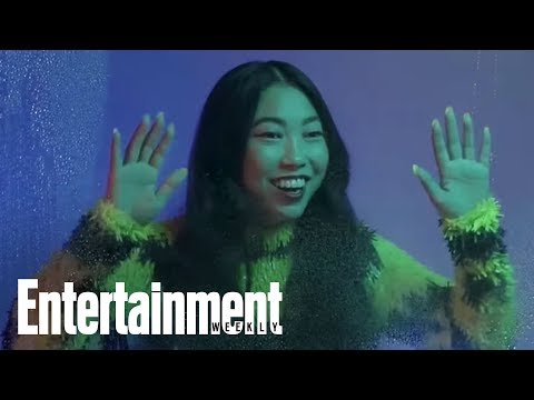 Awkwafina Reveals Her Biggest Influences: 2019 Entertainers Of The Year | Entertainment Weekly