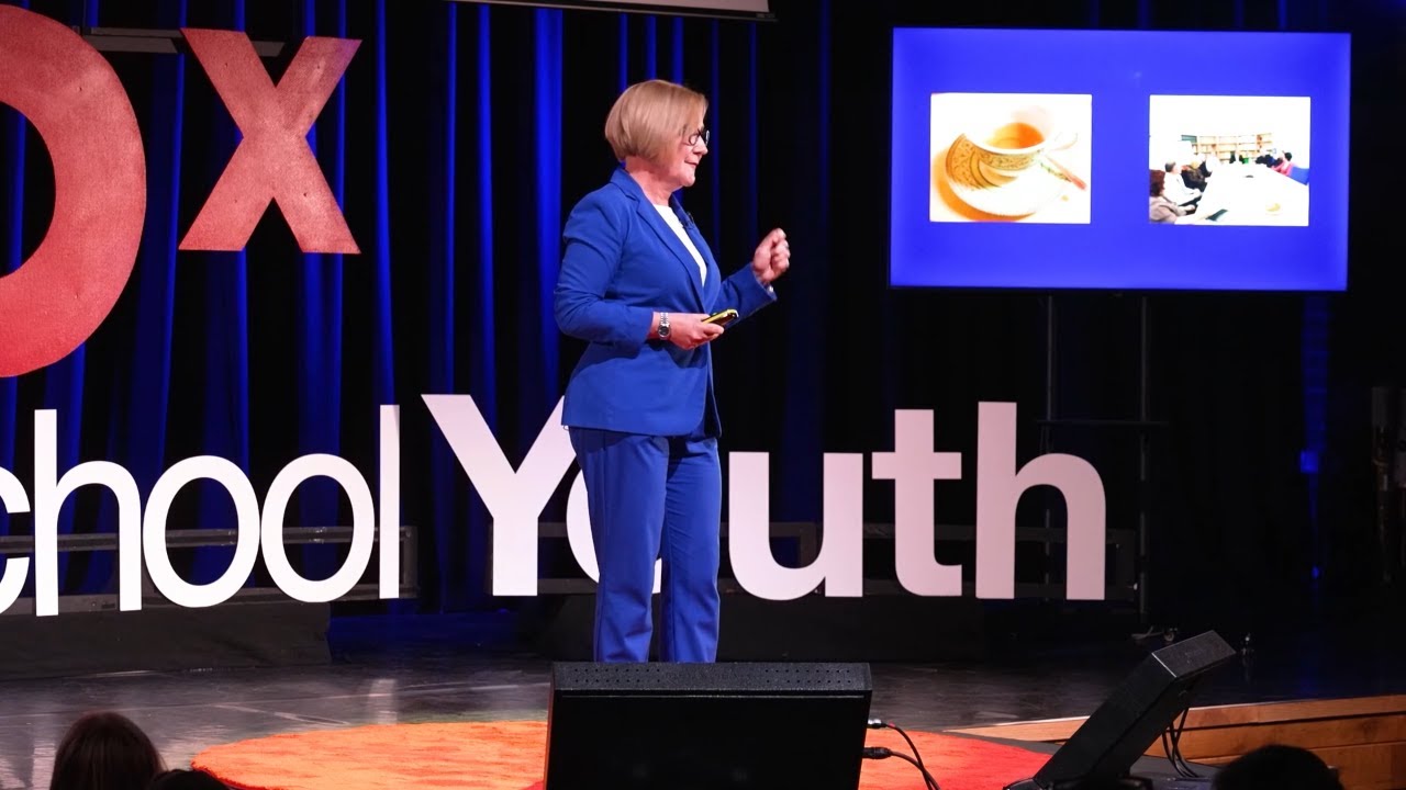 A Varied Life | Sarah Cartwright-Styles | TEDxAlleyns School Youth