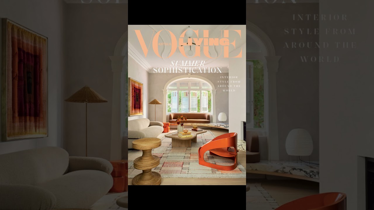 Top 6 Interior design magazines