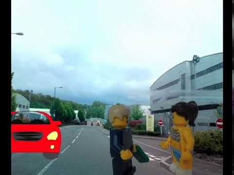 Lego Animations | louisevfg