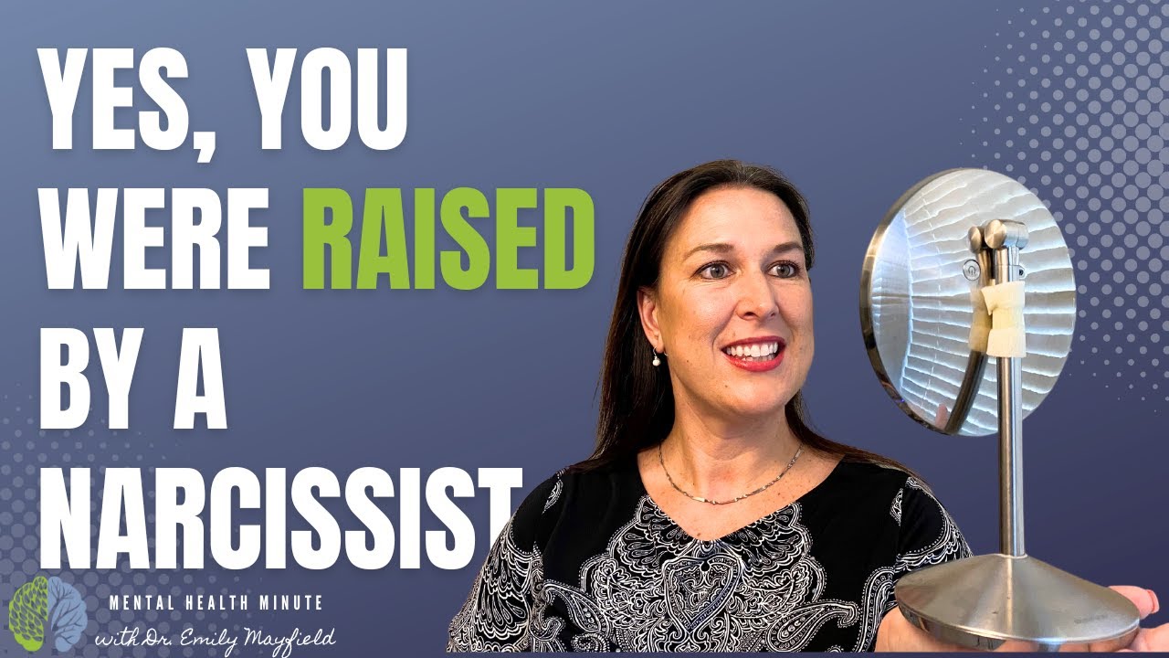 7 SIGNS you were RAISED by a NARCISSIST PARENT | What are signs you were raised by a narcissist?