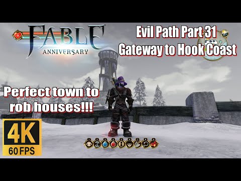 Steam Community :: Video :: Fable Anniversary 4k 60fps Evil Path Part ...