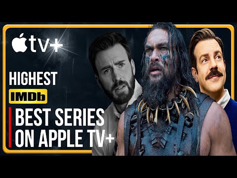 Top 10 Highest Rated IMDB Web Series On Apple TV+ Best IMDB Rated Series 2023 | Apple Tv+ Series