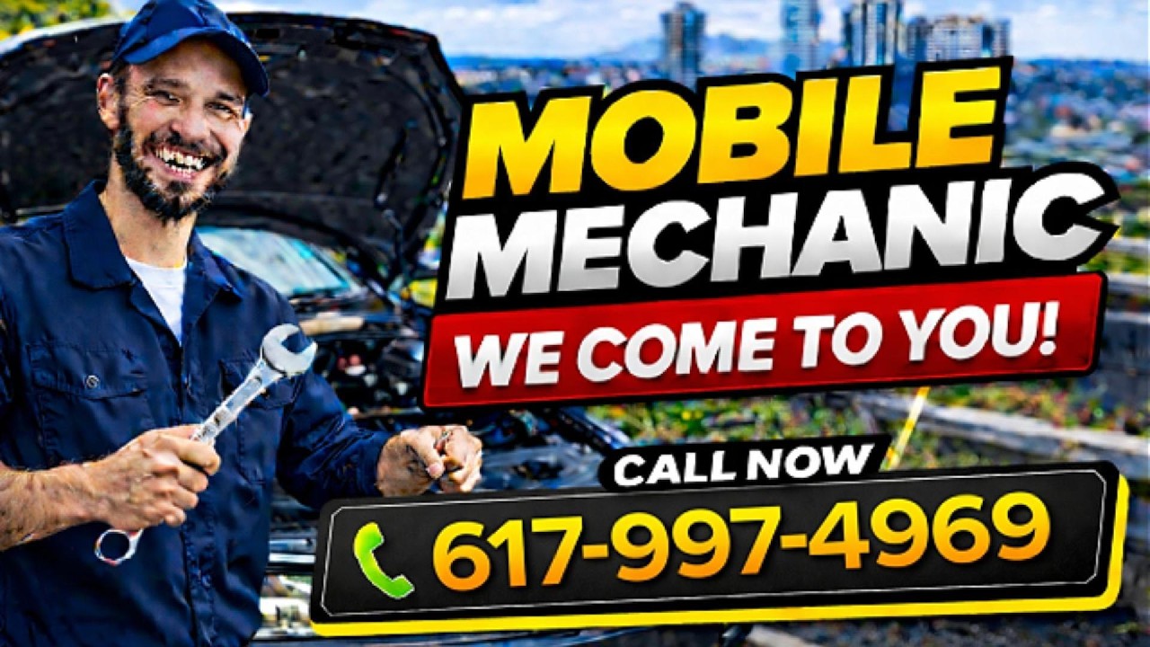 Mobile Mechanic Pros Boston