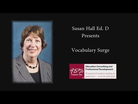 Vocabulary Surge