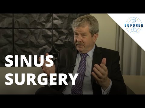 Can we predict the success of sinus surgery?