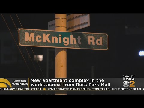 New Apartments In The Works In Ross Township