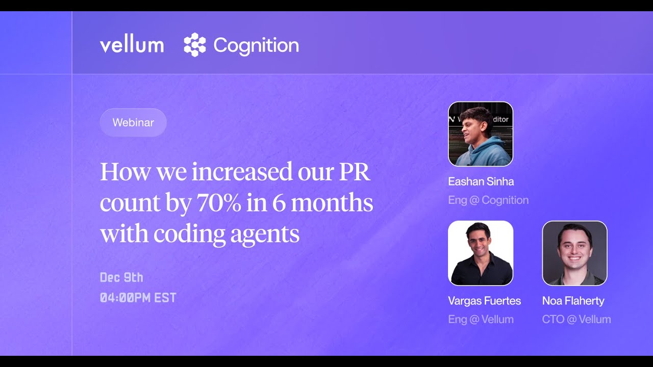 How We Used Coding Agents to 2x Our Engineering Velocity