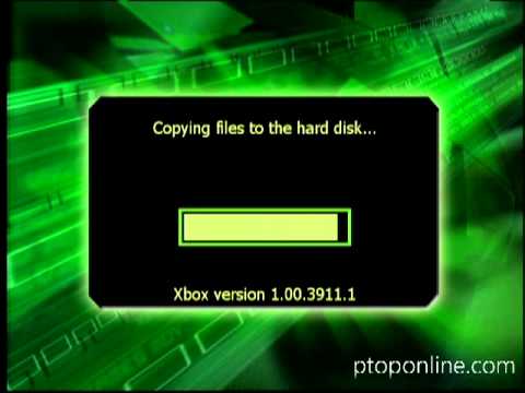 Xbox XDK 3911 Final Hardware Recovery