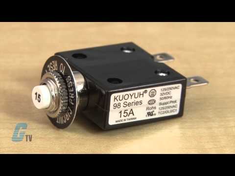 Circuit Breakers - Electronic Circuit Breaker Latest Price ...