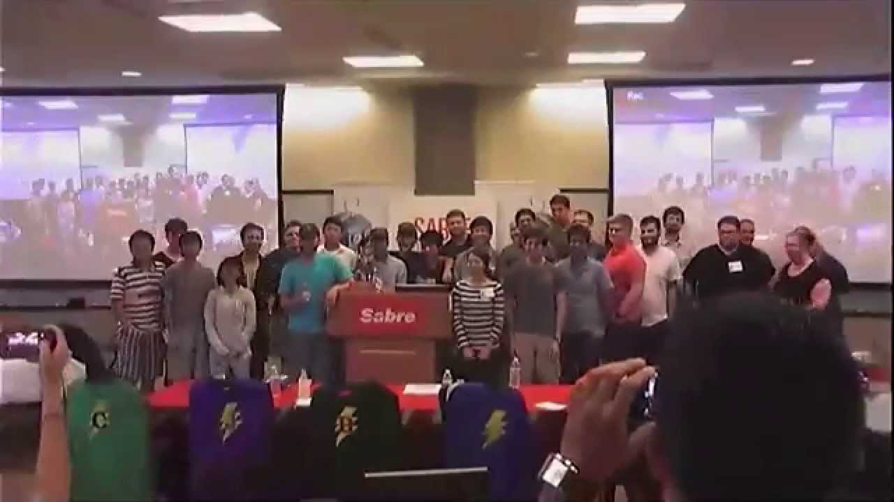 Sabre Dev Studio Hackathon 2014