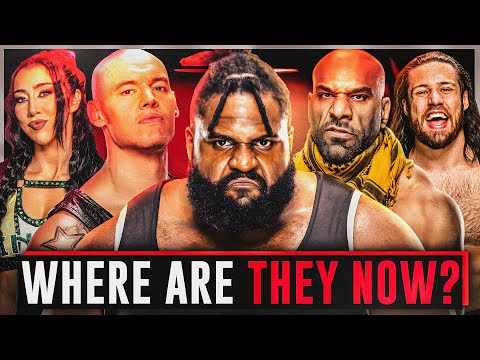 Every WWE Superstar Released in 2024: Where Are They Now?