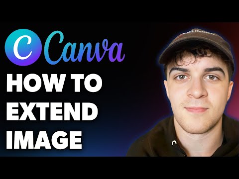 How to Extend an Image in Canva (Full 2025 Guide)