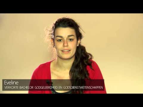 Studenten Theologie en Religiewetenschappen over... hun opleiding (extra's)