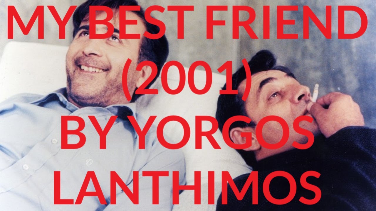 My Best Friend (2001) directed by Yorgos Lanthimos | O kalyteros mou filos