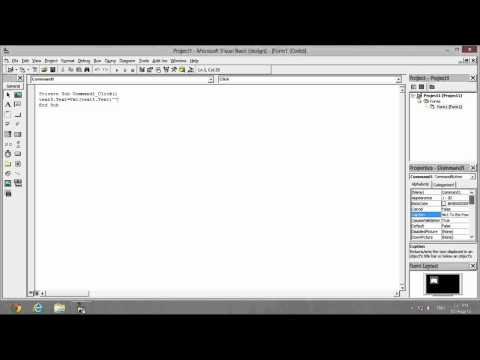 Power Finder in Visual Basic