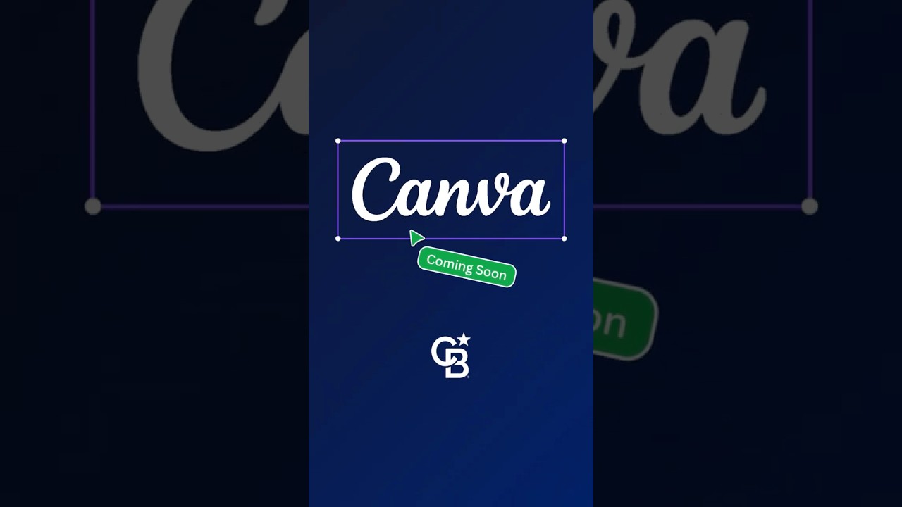 Your marketing. Upgraded. Canva Enterprise coming soon to the Coldwell Banker network!