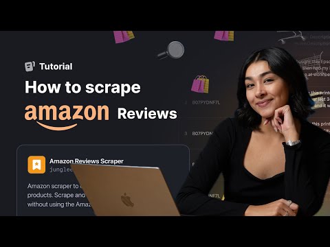 Scrape AMAZON REVIEWS Like a PRO in 2025!