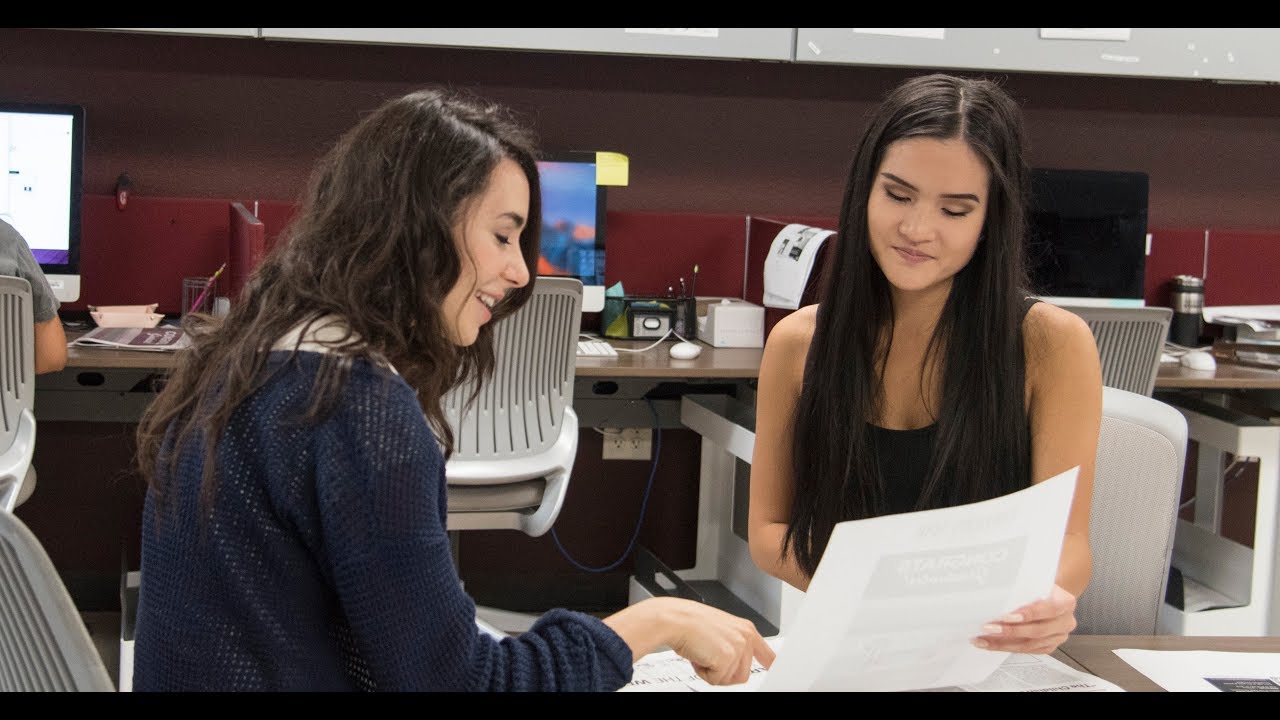 Be a Bobcat | Journalism School at Texas State University