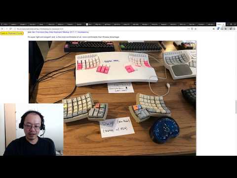 Kinesis vs Ultimate Hacking Keyboard, JavaScript in Depth, webpack, unit testing mantra. 2019-10-25