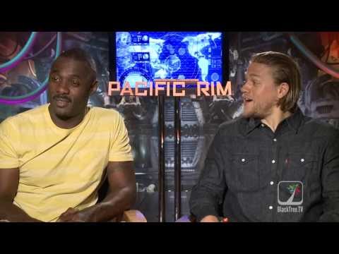 Idris Elba talks Mandela, The Wire, and Pacific Rim in this interview w/ Charlie Hunnan