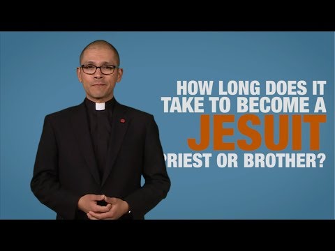Stages of Jesuit Formation - Introduction