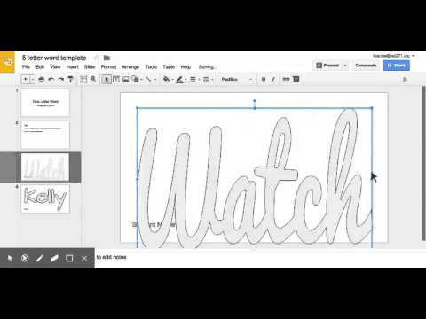 5 Letter Word