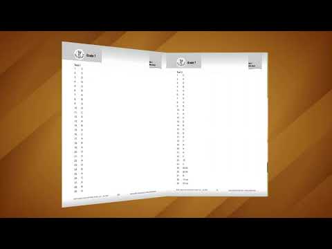 7th Grade Minnesota MATH PRACTICE TESTS VOLUME 1 Video